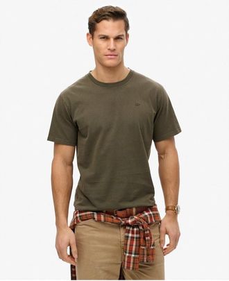 Superdry T-shirt d&eacute;contract&eacute; Essentials