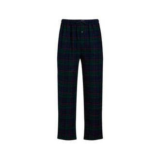 Polo Ralph Lauren Pantalon de pyjama &agrave; carreaux en coton