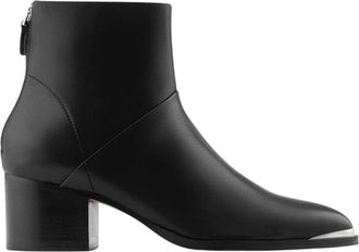 Maison Toufet Femme, Chaussures, Noir, Taille: 38 EU Bottine Marylou