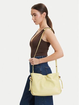 Liu Jo Handtasche AA6096 E0958 Gelb