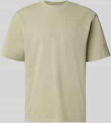 Lindbergh Oversized T-Shirt mit Rundhalsausschnitt