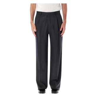 Lardini Fondo 28cm Hose - - Trousers - Herren - Grau - L