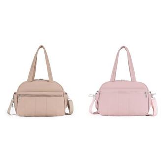 Generic Sac de sport de voyage imperm&eacute;able de grande capacit&eacute; pour femme, sac de fitness et de voyage