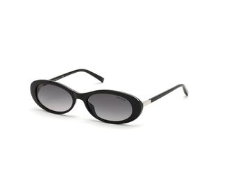 Guess Unisex 0 Sonnenbrille, shiny black, 54