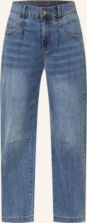 Buena Vista Barrel Jeans blau