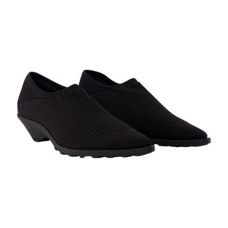 Camper Womens Ganxet Ankle Boots - Camper Synthetic Black Shoes Ankle-Boots
