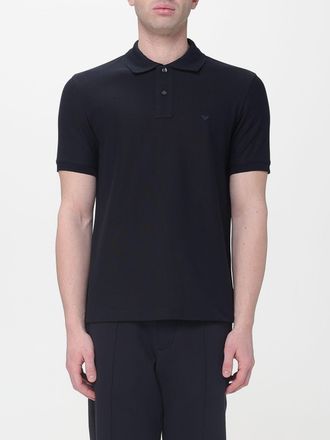 Emporio Armani Polo EMPORIO ARMANI Herren Farbe Blau