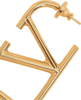 Valentino Garavani Earrings - Gold