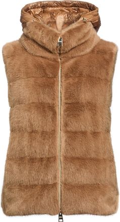 Herno JACKEN & M&Auml;NTEL - Shearling- & Kunstfell auf YOOX.COM