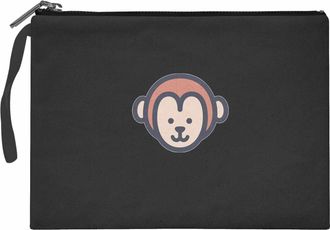 Bonateks Damen Frfcb101244 Clutches, Schwarz