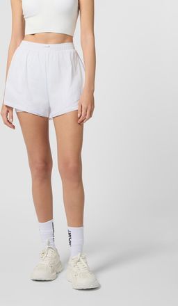 Plein Sport Short Femme couleur Blanc