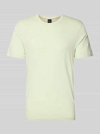 Boss Orange by Hugo Boss Regular Fit T-Shirt aus reiner Baumwolle Modell TEGOOD