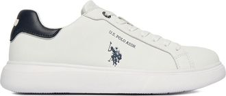 U.S.Polo Association Sneakers U.S. Polo Assn. EO-AUSTIN001M/6L1 Wei&szlig;