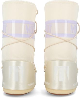 Moon Boot Icon Pearly Boot - White