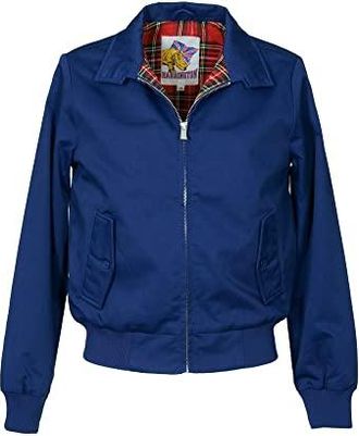Harrington BLOUSON ORIGINAL RECYCLé - FEMME - blouson - FRENCH_NAVY - M