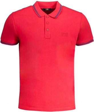 Cavalli Polo Shirt - - Tops - Herren - Rot - L