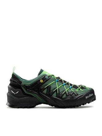 Salewa Trekkingschuhe Ms Wildfire Edge Gtx GORE-TEX 61375 Gr&uuml;n