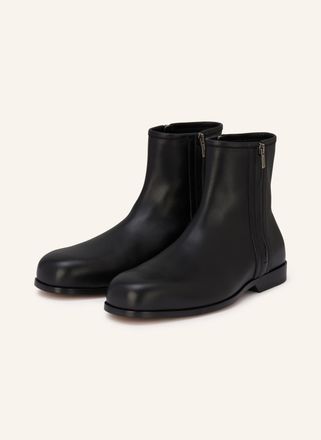 Loewe Stiefeletten Bobine schwarz