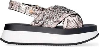 Liu Jo Femme, Chaussures, Multicolore, Taille: 38 EU Dreamy Sandal 02