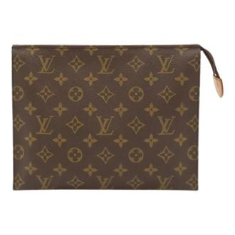 Louis Vuitton Pre-owned Pochette Pouch - - Pre-owned - Damen - Braun - ONE SIZE