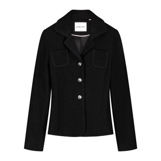 Fab By Fabienne Chapot Baby Blazer - - Jackets - Damen - Schwarzk - L
