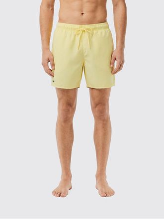 Lacoste Bademode LACOSTE Herren Farbe Gelb