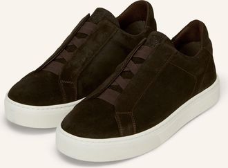 Marc O'Polo Marc Opolo Sneaker Model Agar braun