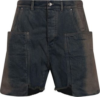 Rick Owens HOSEN & R&Ouml;CKE - Jeansshorts auf YOOX.COM