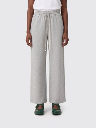 Rick Owens Hose Damen Farbe Grau
