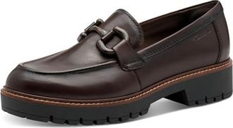 Tamaris Femme Damen Slipper 1-24733-45 Mocassin, Moka, 41 EU