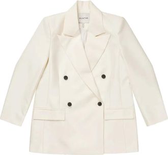 Munthe Femme, Vestes, Blanc, Taille: 44 FR LYA Blazer