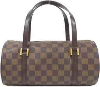 Louis Vuitton Sac &agrave; main N51304 Pre-owned - Femme - Pre-owned - Brun - Taille: ONE Size