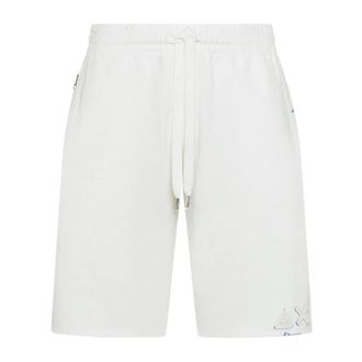 Sun 68 Homme, Shorts, Blanc, Taille: M salopette poliestere