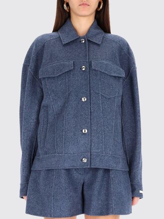 Sportmax Jacke SPORTMAX Damen Farbe Blau