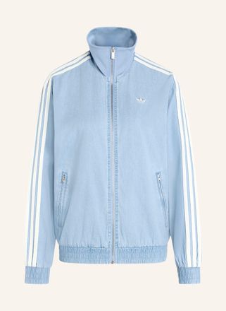 adidas Originals Adidas Originals Jeansblouson Adidas Originals Summer Glow Denim Firebird blau