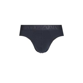 Emporio Armani Slip en coton m&eacute;lange