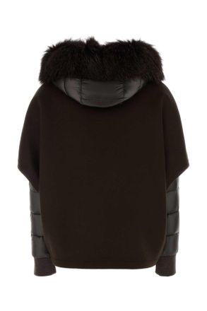 Moorer Pegaso Down Jacket - Black