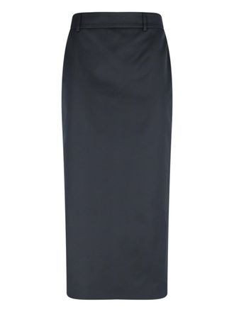 Frankie Shop Alrose Midi Skirt