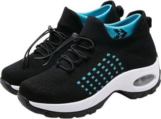 Valiclud Chaussures Sport Femme Légères et Durables Design Antidérapant Confort Respirant pour Course et Usage Quotidien Style Adapté