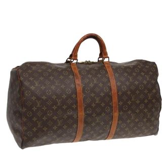 Louis Vuitton Pre-owned Boston Bag - - Pre-owned - Damen - Braun - ONE SIZE