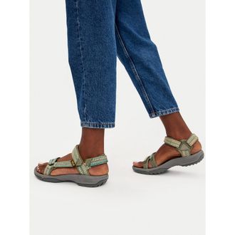 Teva Sandalen Teva Terra Fi Lite 1001474 Gr&uuml;n