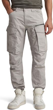 G-Star Herren Rovic Zip 3d Regular Tapered Pants Pants, Grau (Grey Alloy D02190-d213-g276), 27W / 30L
