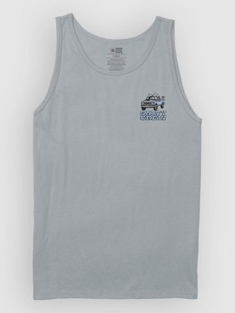 Salty Crew Truck Stop D&eacute;bardeur gris