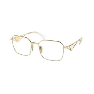 Prada PR A51V Zvn1O1 - - Accessories - Damen - Gelb - 55 MM