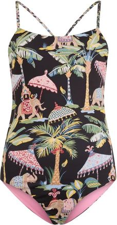 Red Valentino Femme, Maillots de bain, Multicolore, Taille: 40 FR Maillots de bain