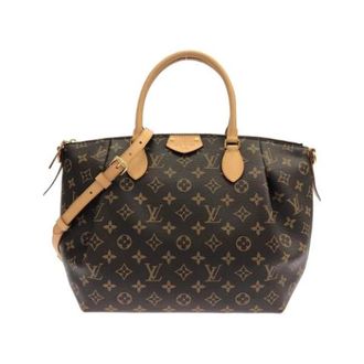 Louis Vuitton Pre-owned Turenne Monogram Bag - - Pre-owned - Damen - Braun - ONE SIZE