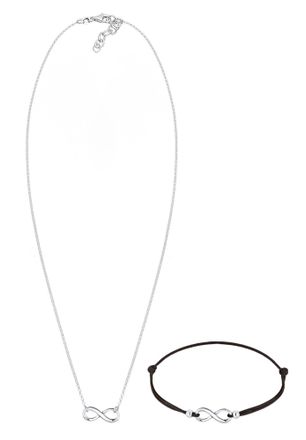 Elli Schmuckset Infinity