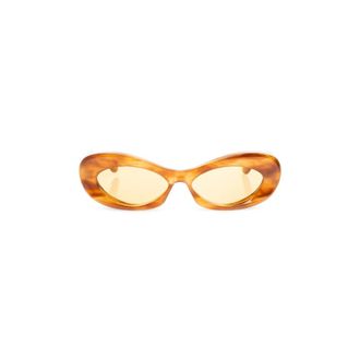 Valentino Garavani Vls-178 Sonnenbrille - - Accessories - Damen - Braun - ONE SIZE