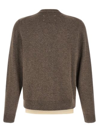 Maison Margiela Sweater - Brown