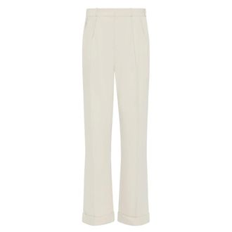 Maison Margiela Homme, Pantalons, Beige, Taille: L Pants Natural